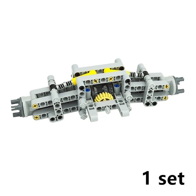 Конструктор леду Lego Technic ступица колеса SET B