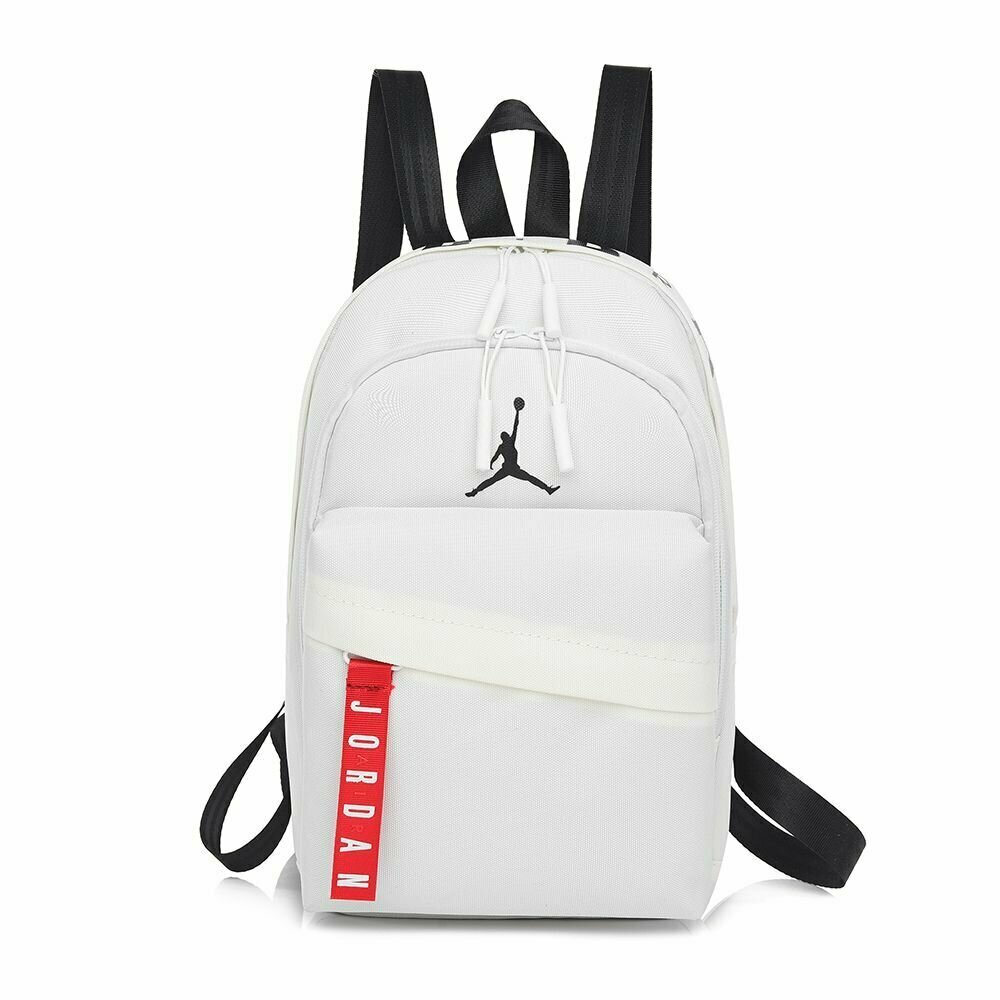 Спортивный рюкзак Jordan, мужской, женский, 32x20x12 см