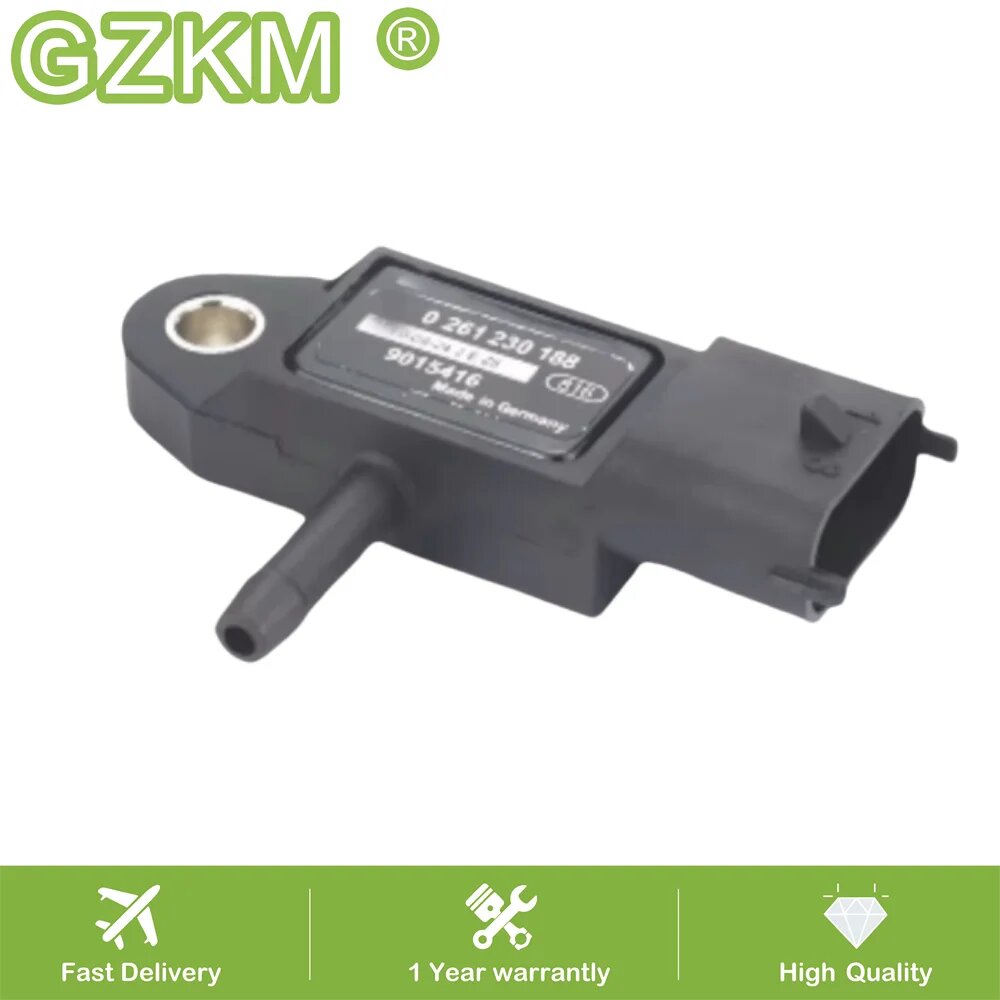 Датчик карты HIGH QUALTIY 0261230188 9015416 для Buick, Cadillac, Chevrolet, Pontiac, Saturn, Oldsmobile