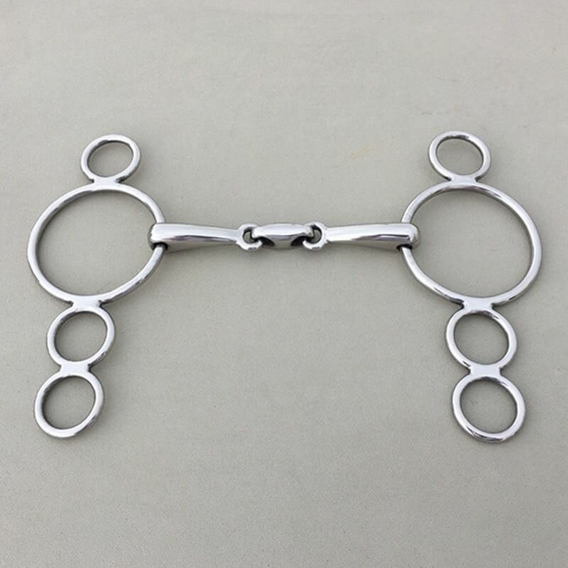 Трензель олимпийский (восьмерка, 12,5 см)D