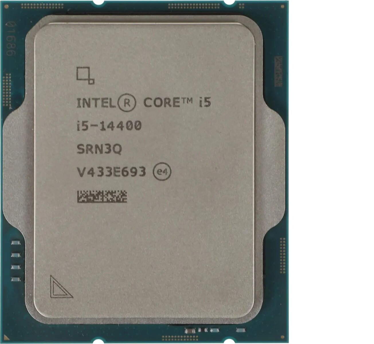 Процессор Intel Core i5-14400, OEM, 10 ядер, 16 потоков, LGA1700