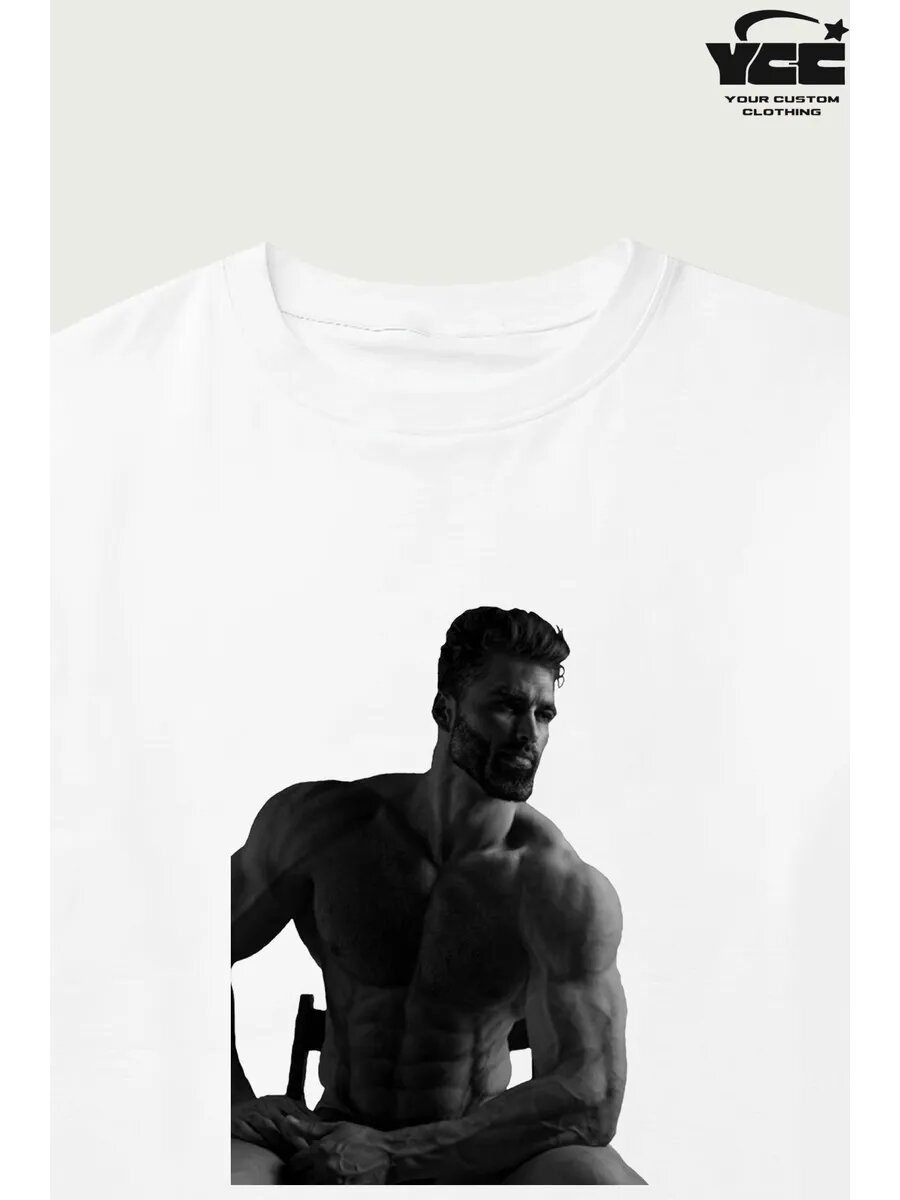 Футболка спортивная