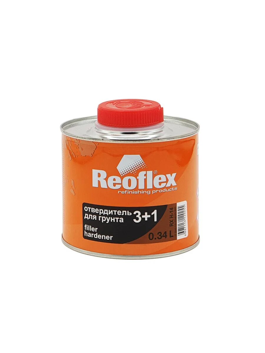 Отвердитель для грунта 3+1 0,34л