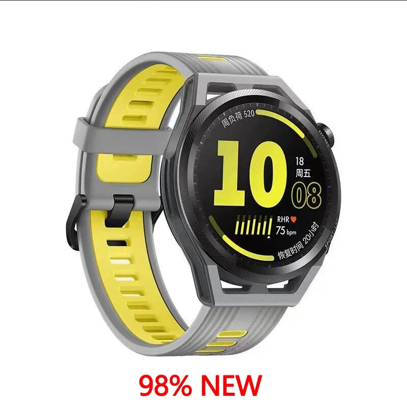 Huawei Watch GT Runner, серые смарт-часы
