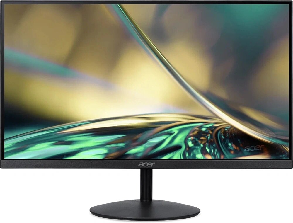 Монитор Acer 27 SA272P1bi черный IPS LED 4ms 16:9 HDMI матовая 250cd 178гр/178гр 1920x1080 144Hz Fre