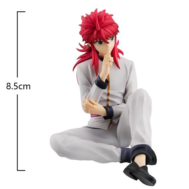 Фигурка Kurama Urameshi Yuusuke Pvc