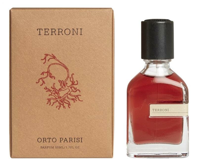Orto Parisi Terroni духи 50мл