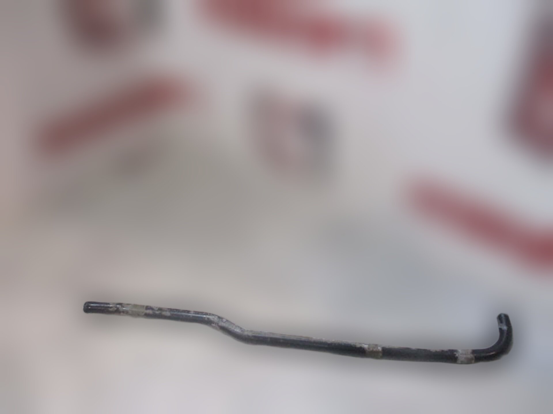 Трубка ГУРа всасывающая MAN TGA, TGS, TGX