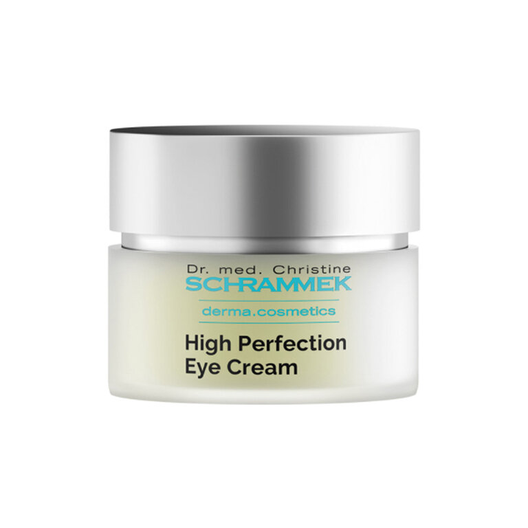 DR. MED. CHRISTINE SCHRAMMEK High Perfection Eye Cream Крем для век с противоотечным действием и лифтинг-эффектом 15 мл