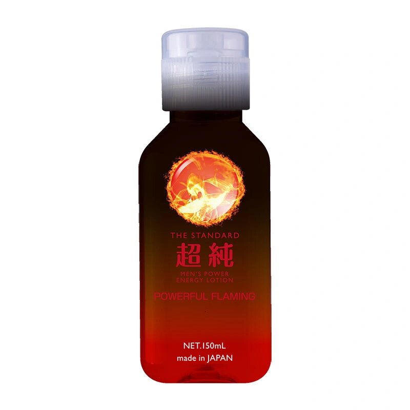 Лубрикант BIJOND Powerful Flaming на водной основе, увлажняющий