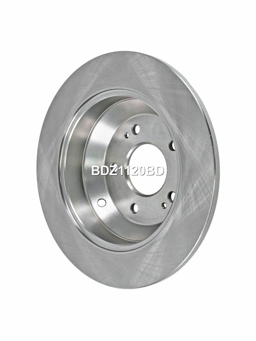 Диск тормозной Hyundai Grand Santa Fe, Santa Fe / Kia Sorento, задний