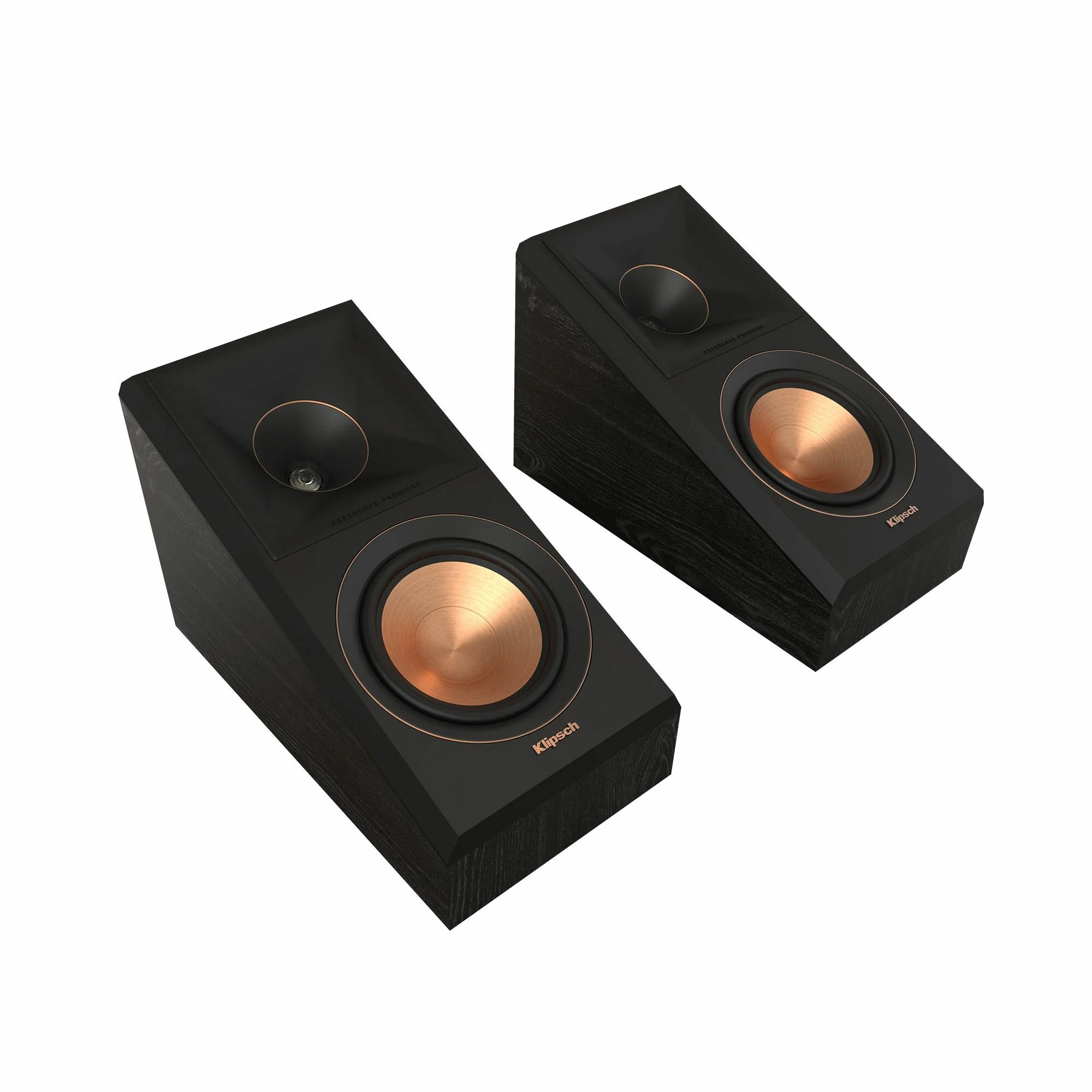 Полочная акустика Klipsch RP-500SA II Ebony