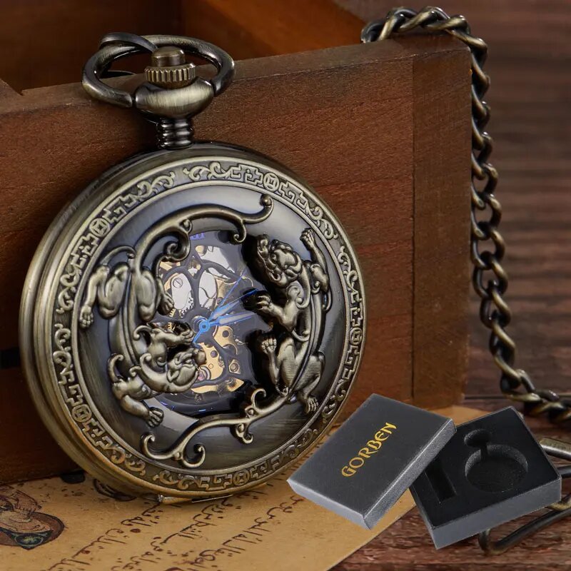 Карманные часы