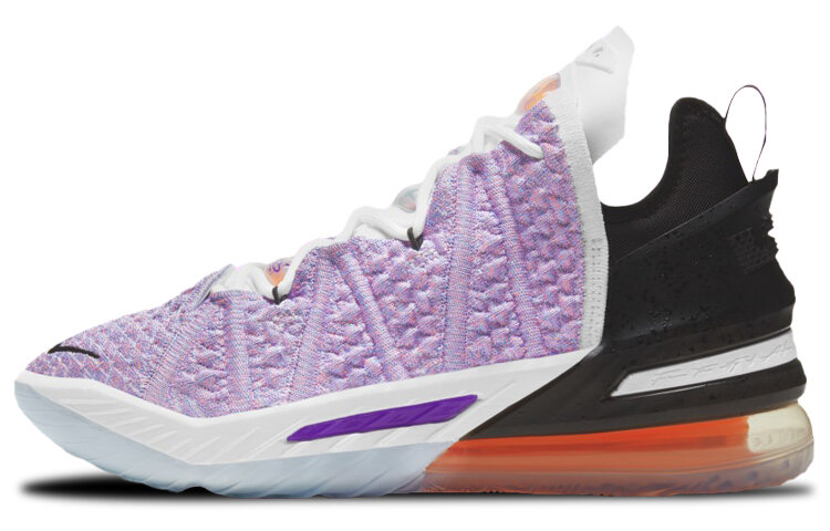 Кроссовки Lebron 18