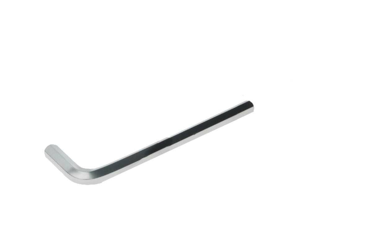 Ключ шестигранный 12мм ER-76412 Г-образный эврика