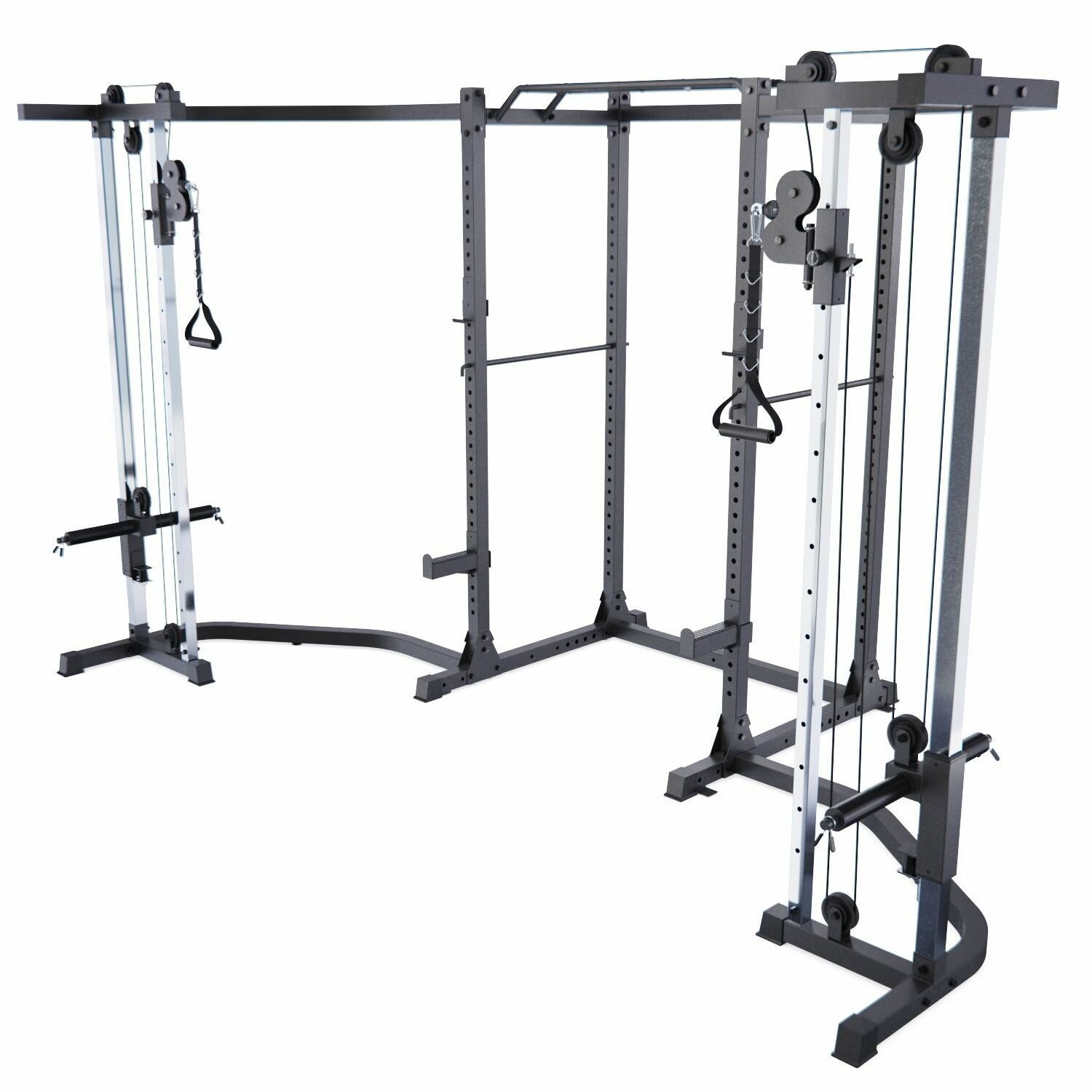 Рама силовая с кроссовером DFC Papababe