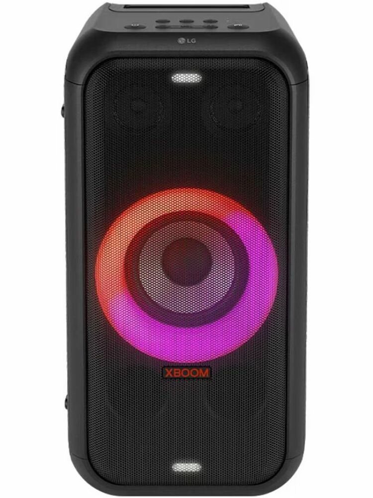 Портативная аудиосистема LG XBOOM XL5T, черный
