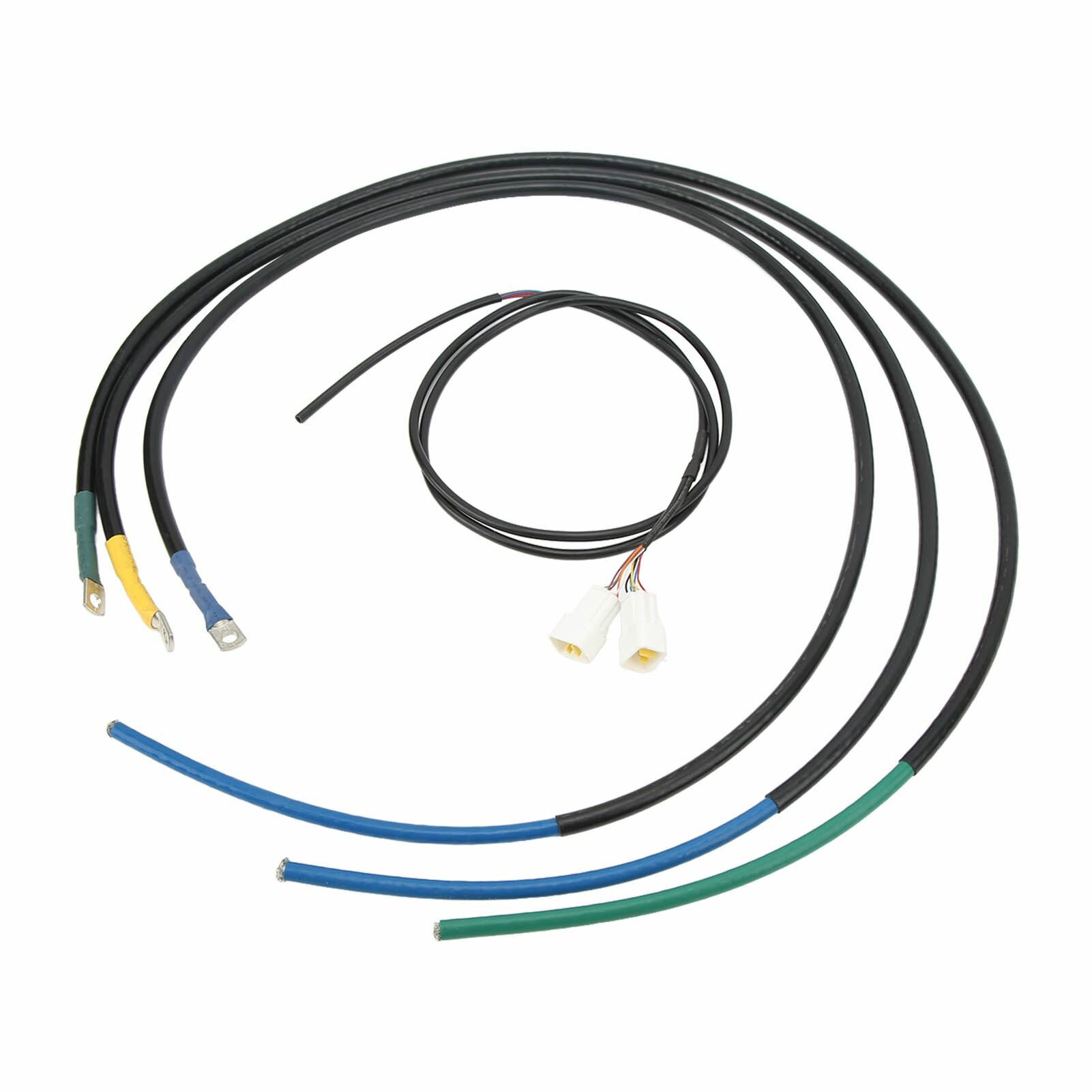 Медный кабель двигателя 25мм (4шт х 1.35м)