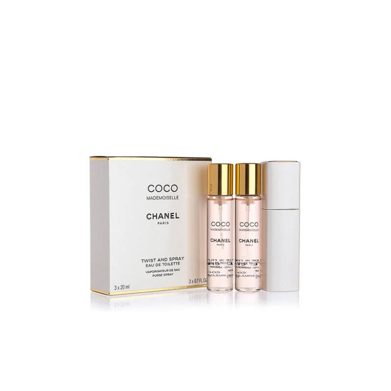 Набор Chanel Coco Mademoiselle Eau De Toilette 60