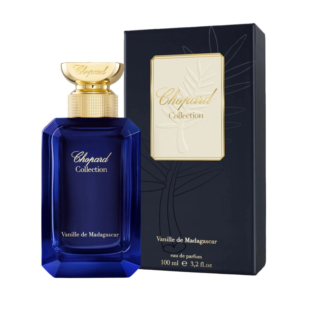 Парфюмерная вода Chopard Vanille De Madagascar 100 мл