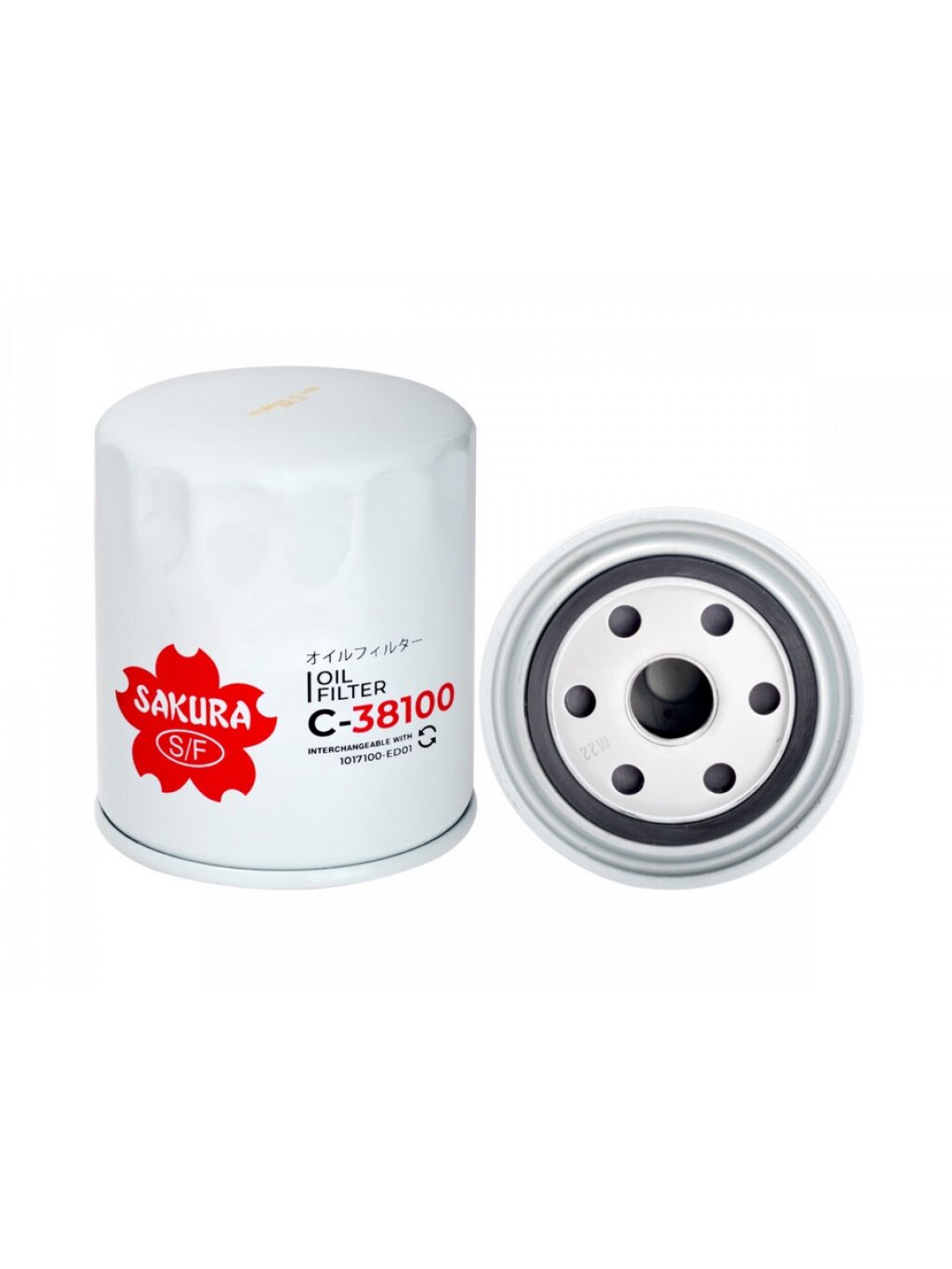 Фильтр масляный Sakura C38100