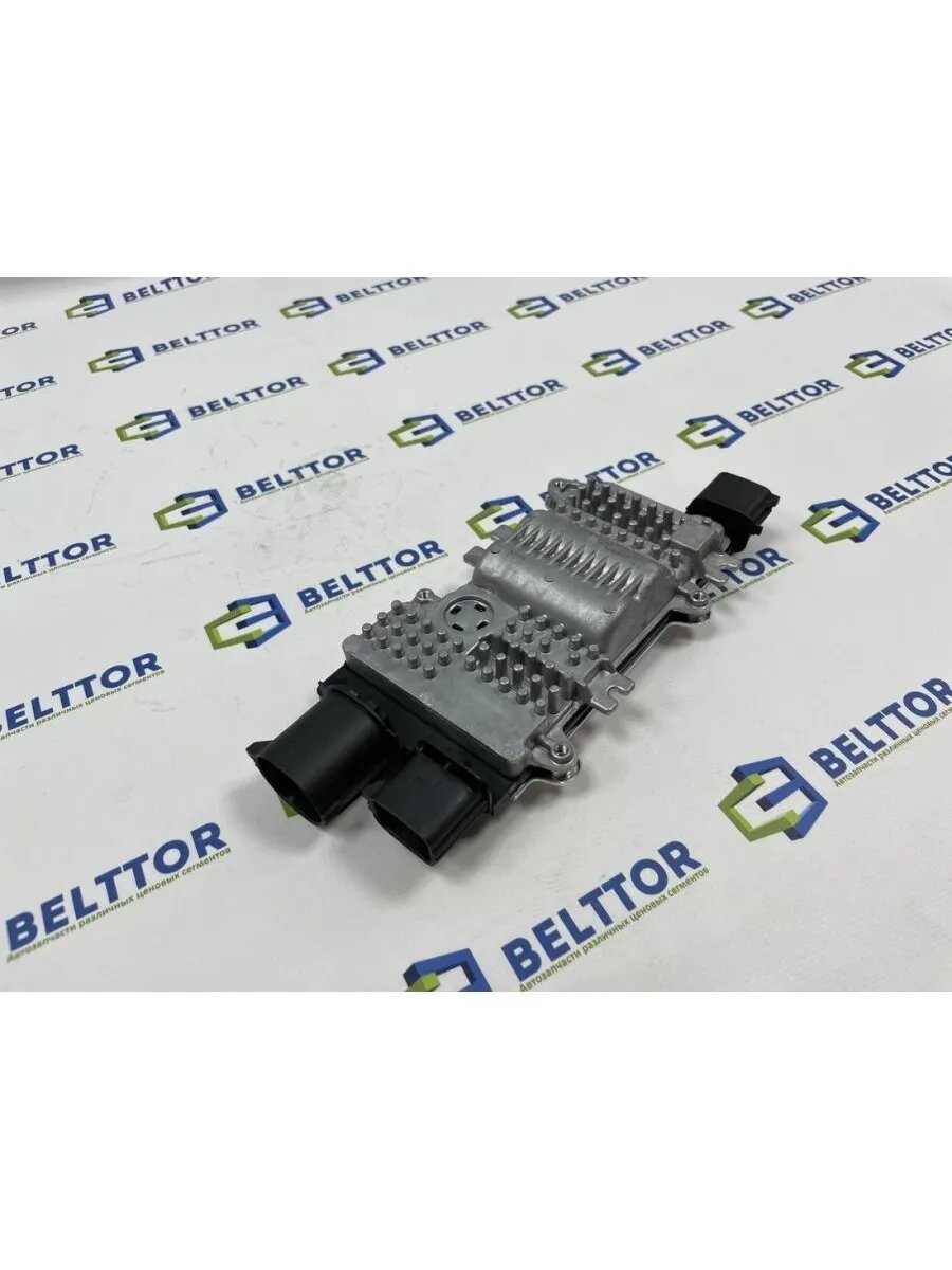 Блок управления вентилятором Новое