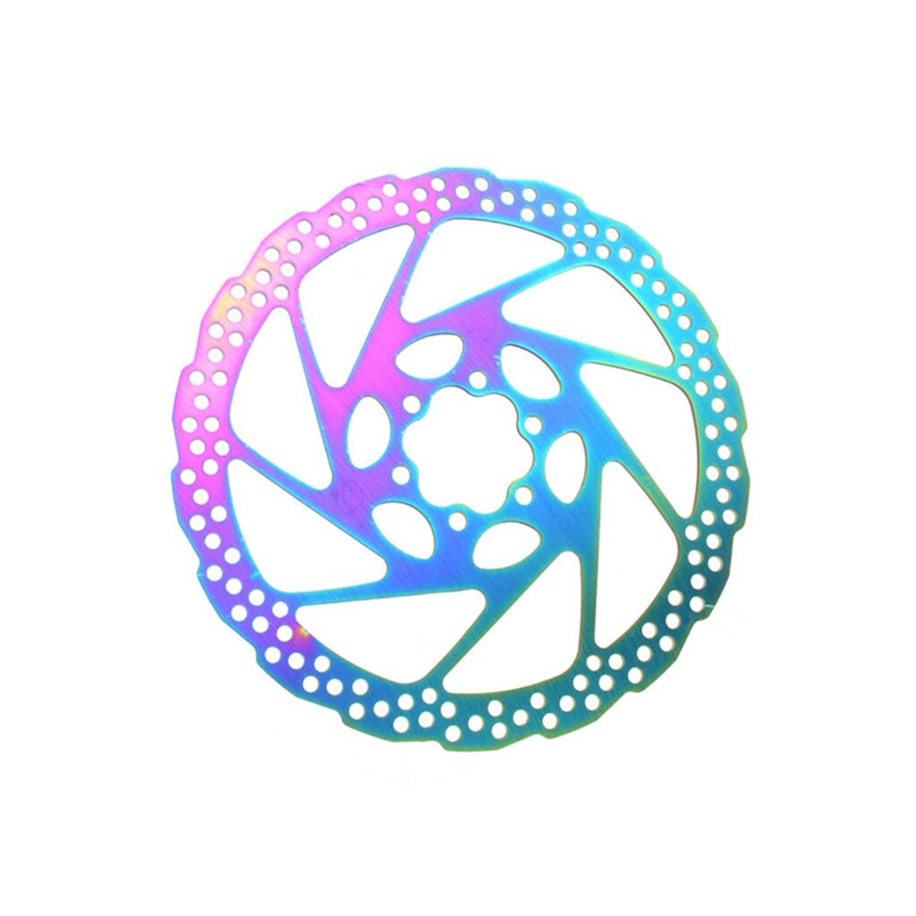 Красочные тормозные диски для горного велосипеда-RT56-160mm