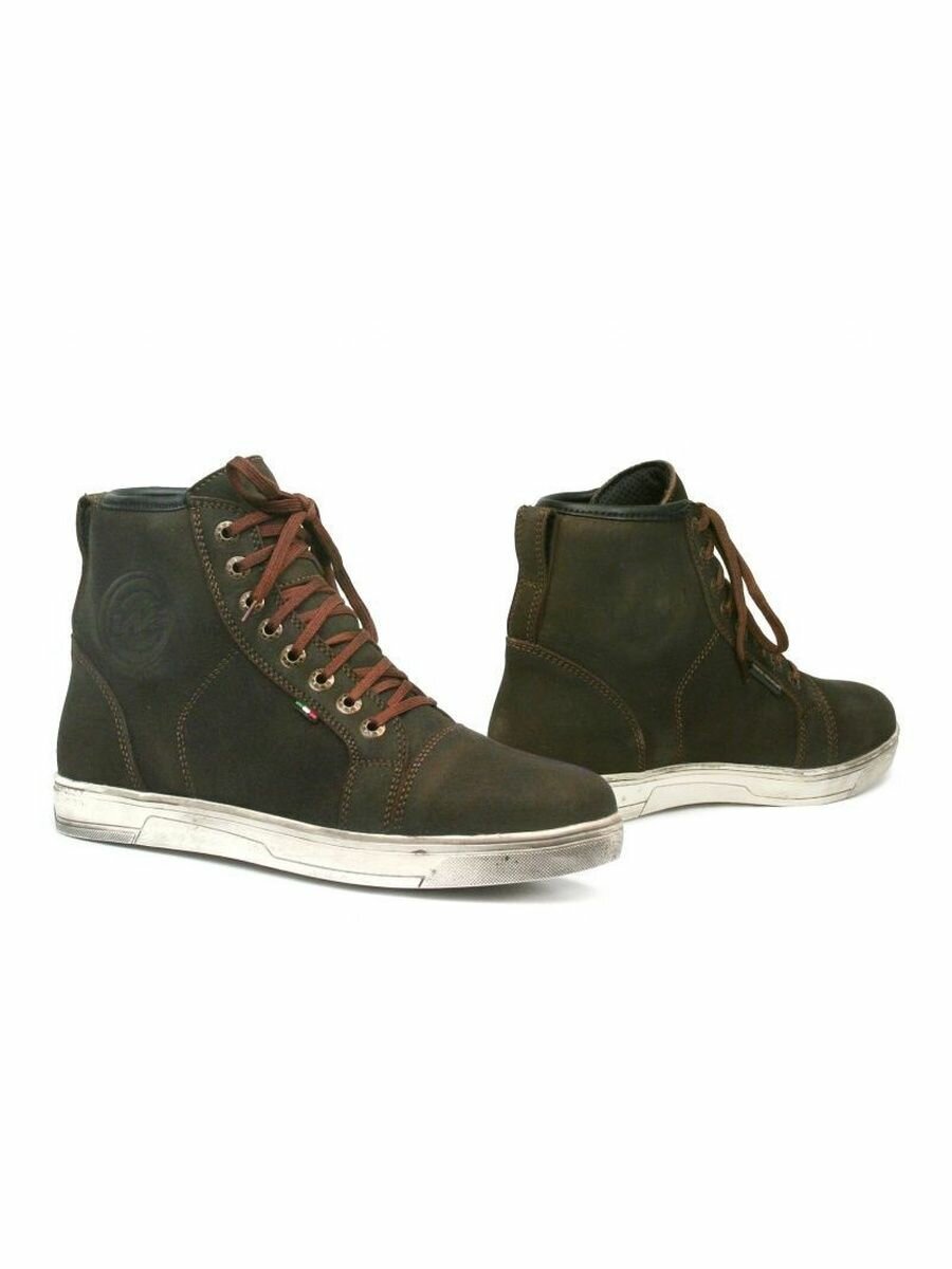 Мотоботы W2 SNEAKER-91 Brown 44