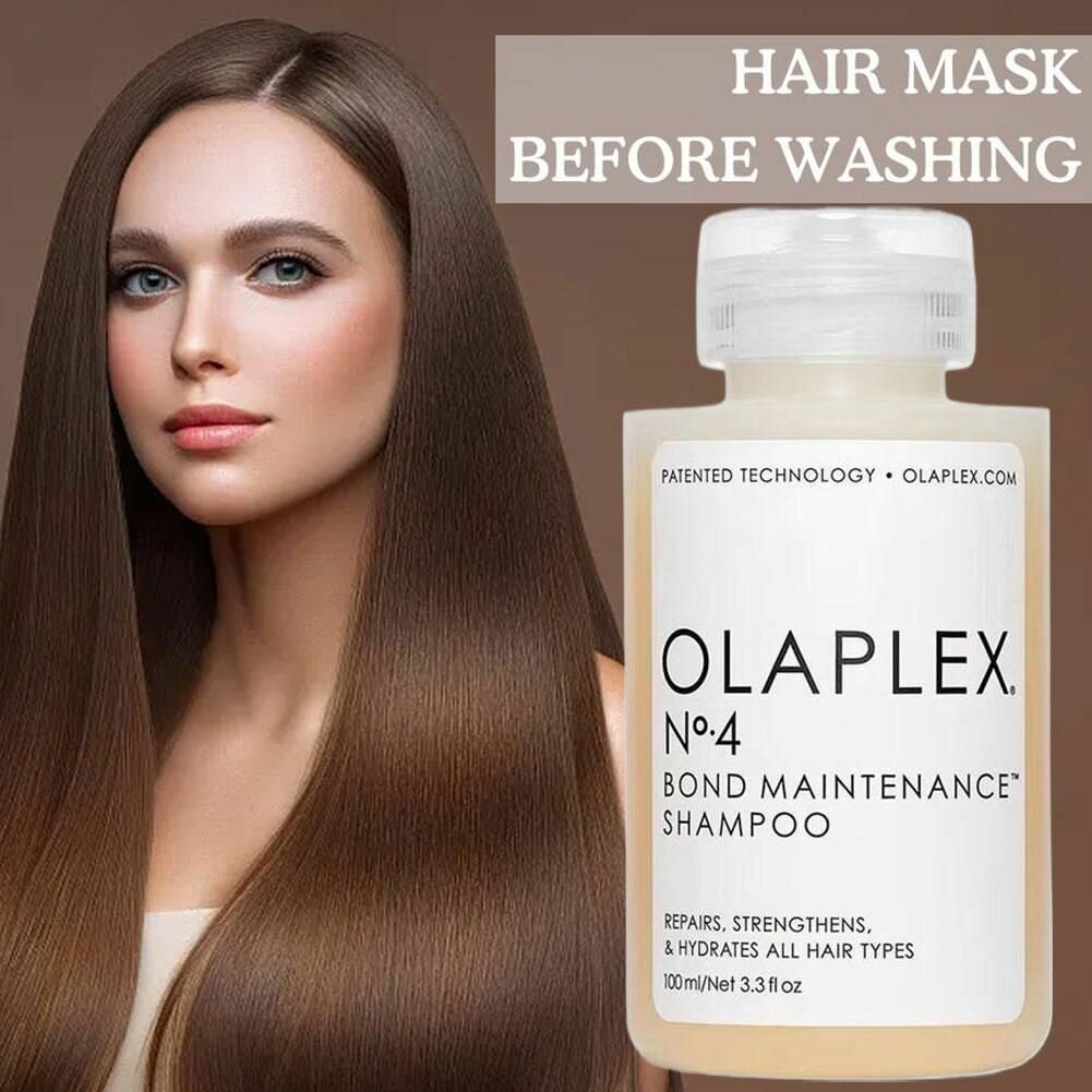 Кондиционер для волос Olaplex Numbers 1-6, маска для волос, шампунь, восстанавливающее средство