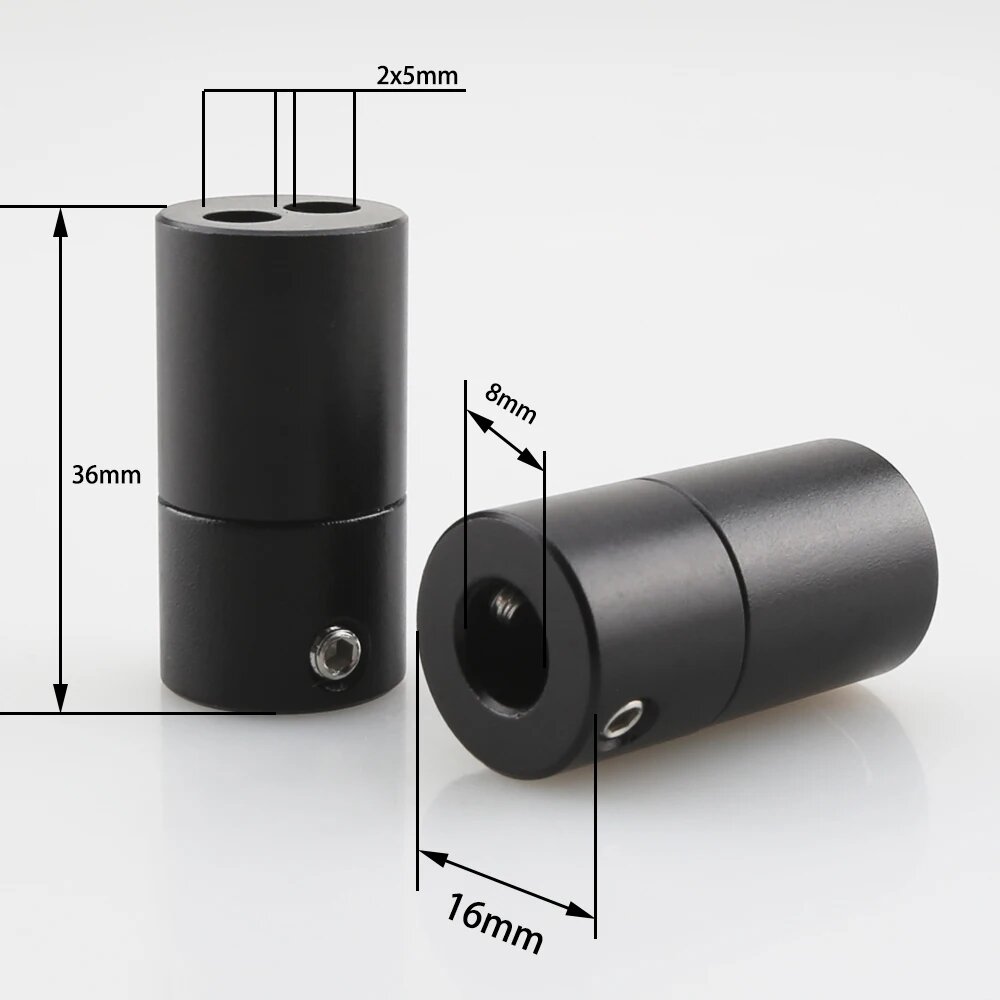 Audiocrast RCA разветвитель кабеля 4 шт Y825