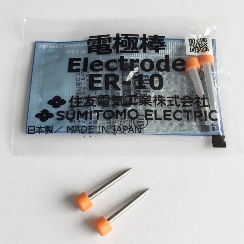 Сварочные электроды ER-10 Sumitomo, 10 Pairs