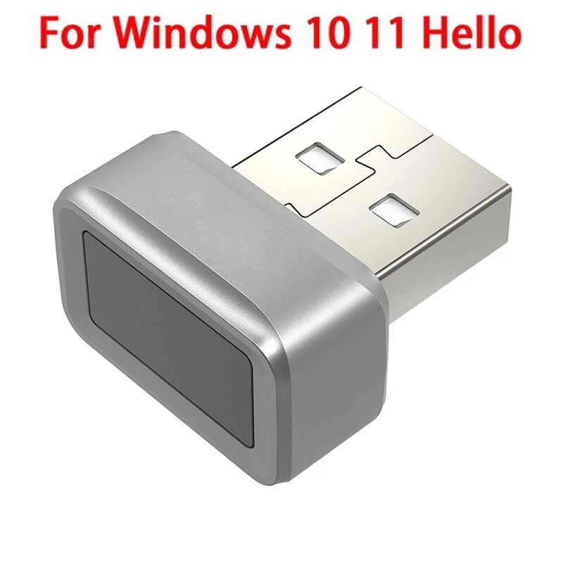 USB сканер отпечатков пальцев для Windows