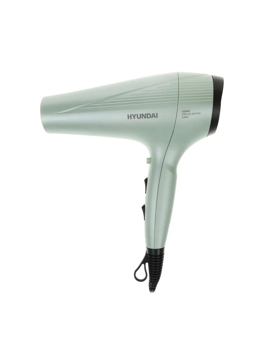 Фен H-HDI0766 2200Вт оливковый