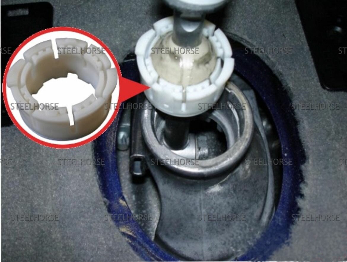Ремкомплект кулисы (Втулка) МКПП BMW E36 , E30 , E28 , E46 , E90 , E81 , E82 , E87 , E88 , E91 , E92 , E93 , E84 , F30 , F31 , F80 , E28 , E32 , E34 , E39 , E38 , E60 , E61 , E63 , E64 , F10 , F11