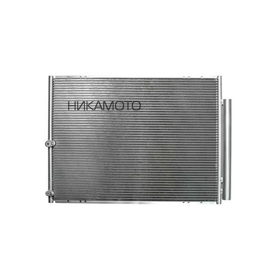 CWORKS N11CR0195 Конденсер LEXUS RX (U3) 2003 - по н. в. 300 (MCU35) 204 л. с. Бензиновый двигатель