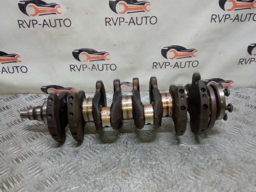 Коленвал A15SMS Chevrolet Lanos 1.5 2002-2009 96407645