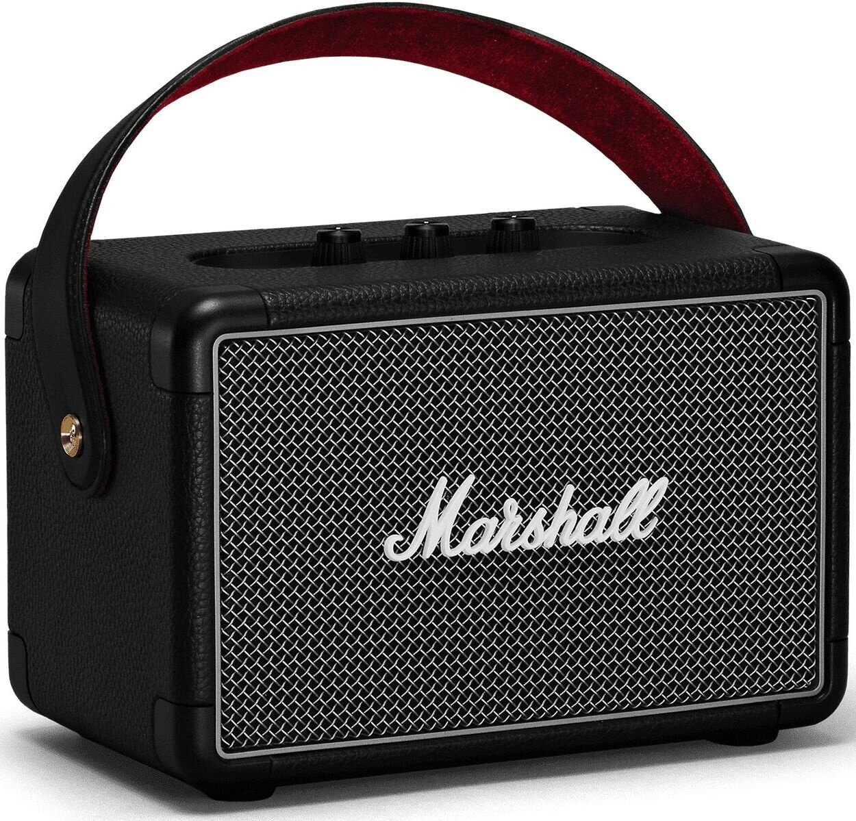 Колонка порт. Marshall Kilburn II черный 36W 2.1 BT/3.5Jack 10м