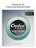 Orphee SE-2X - Струны для Электрогитары