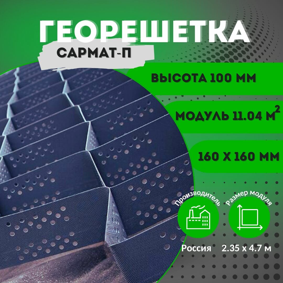 Георешетка