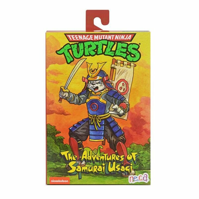 Nickelodeon Neca Teenage Mutant Ninja Turtles Sewer Heroes Series TMNT / Черепашки-ниндзя-подростки-мутанты из серии "Герои канализации", фигурка героя, коллекционные фигурки, игрушки для детей