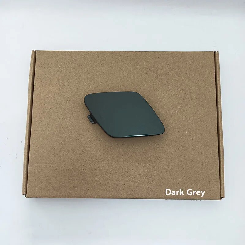 Подходит для Volvo XC60 2022 2023, спортивная версия, передний бампер, крышка фаркопа, кольцо фаркопа 32234960