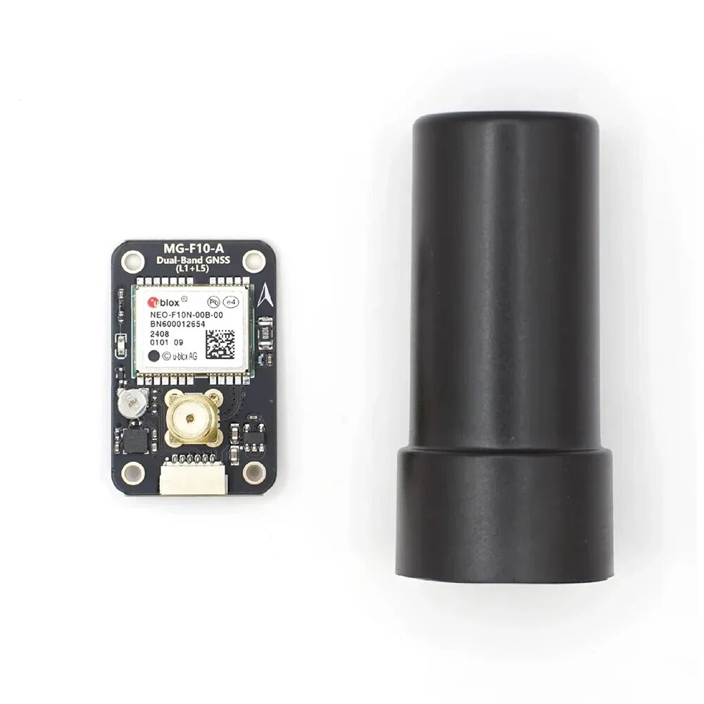 GNSS-приемник MicoAir MG-F10-A, двухчастотный