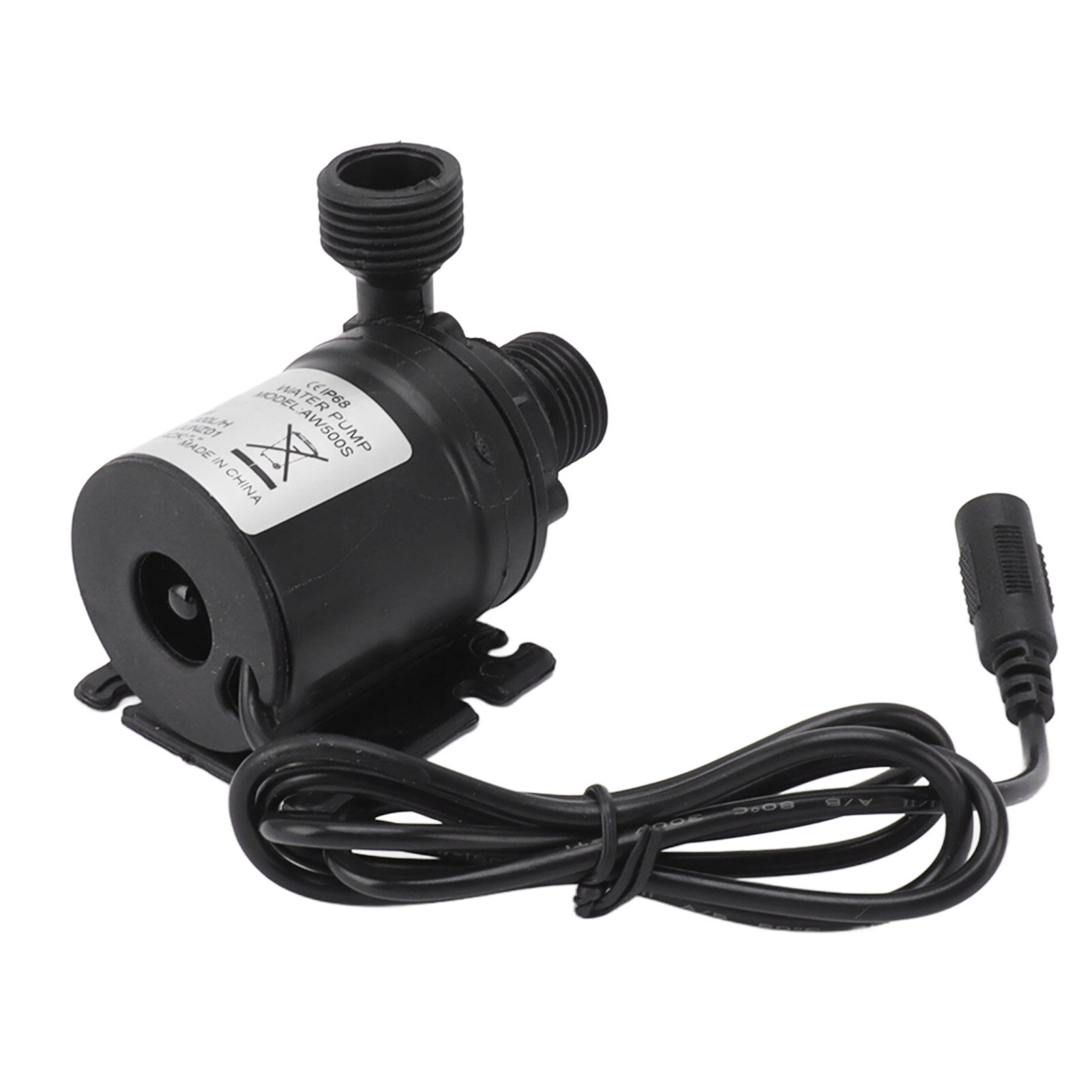 Миниатюрный насос для льдогенератора, циркуляционный насос для посудомоечной машины, автомат для приготовления напитков, постоянный ток 24 В 38 Вт