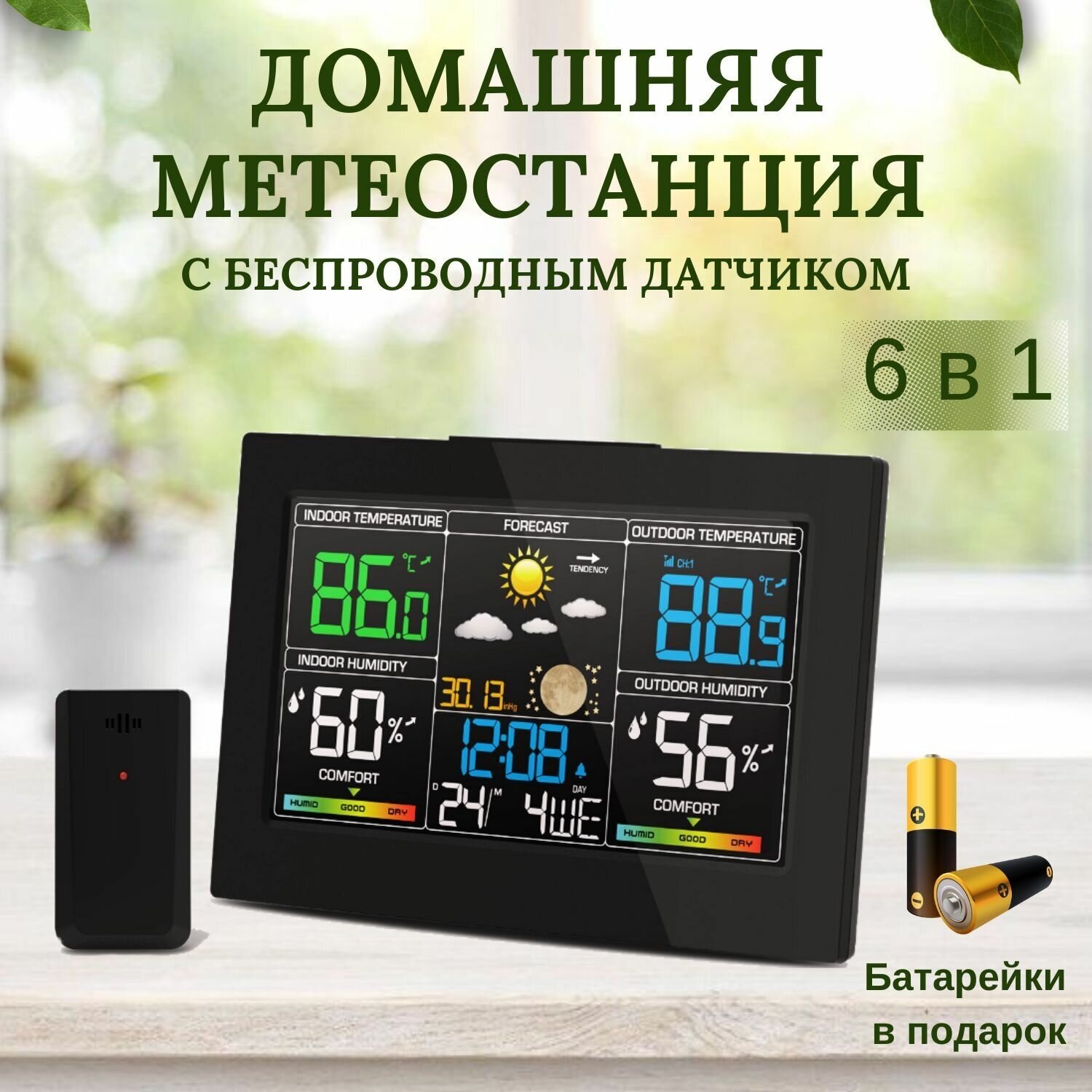 Метеостанция