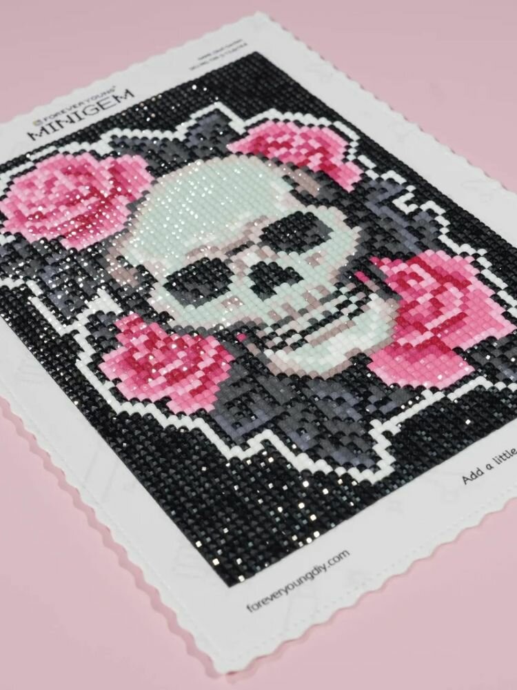 Алмазная мозаика