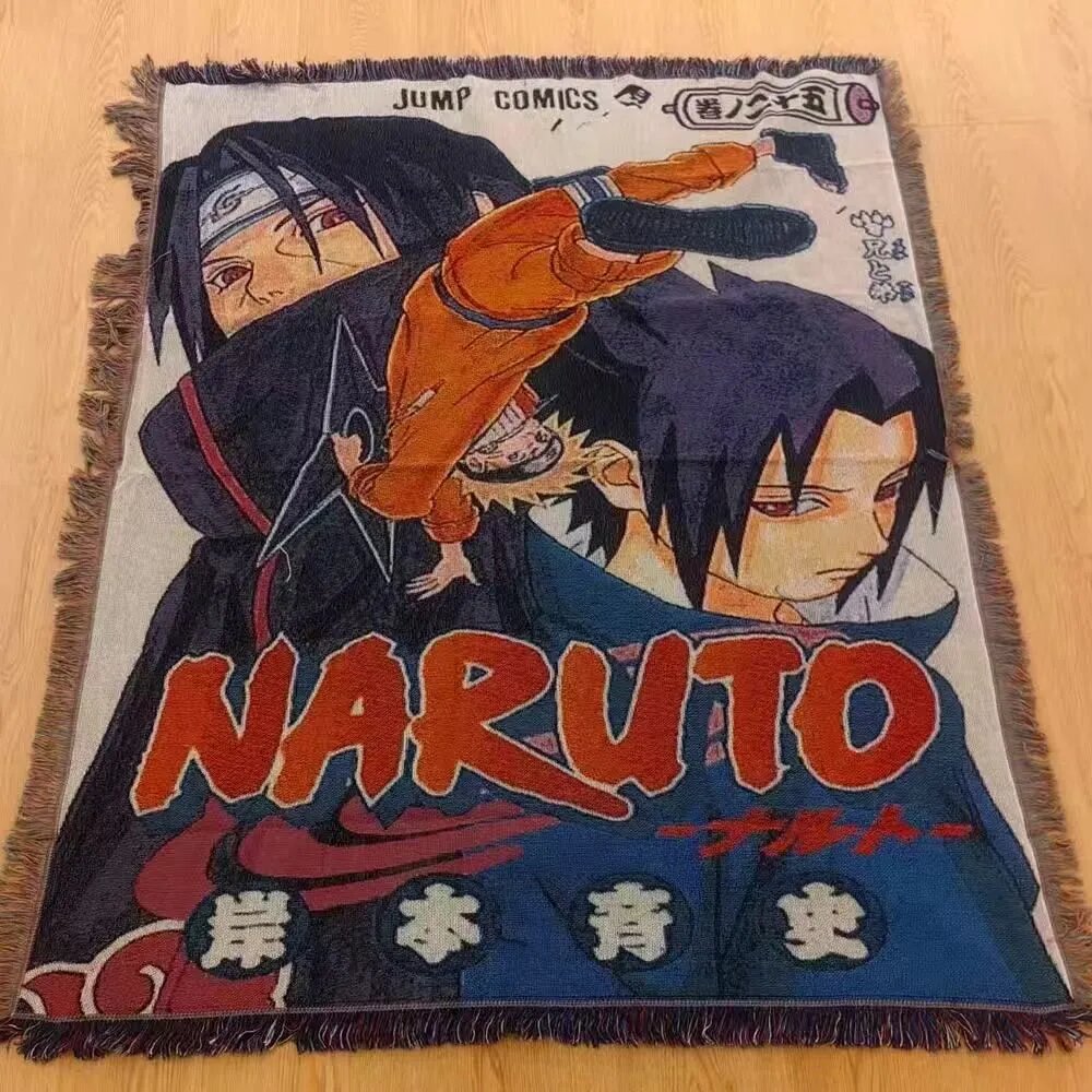 Гобелен "Shonen Jump 11" 130x160 см