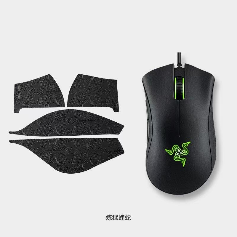 Игровая мышь проводная Razer Viper Mini Wired, черный