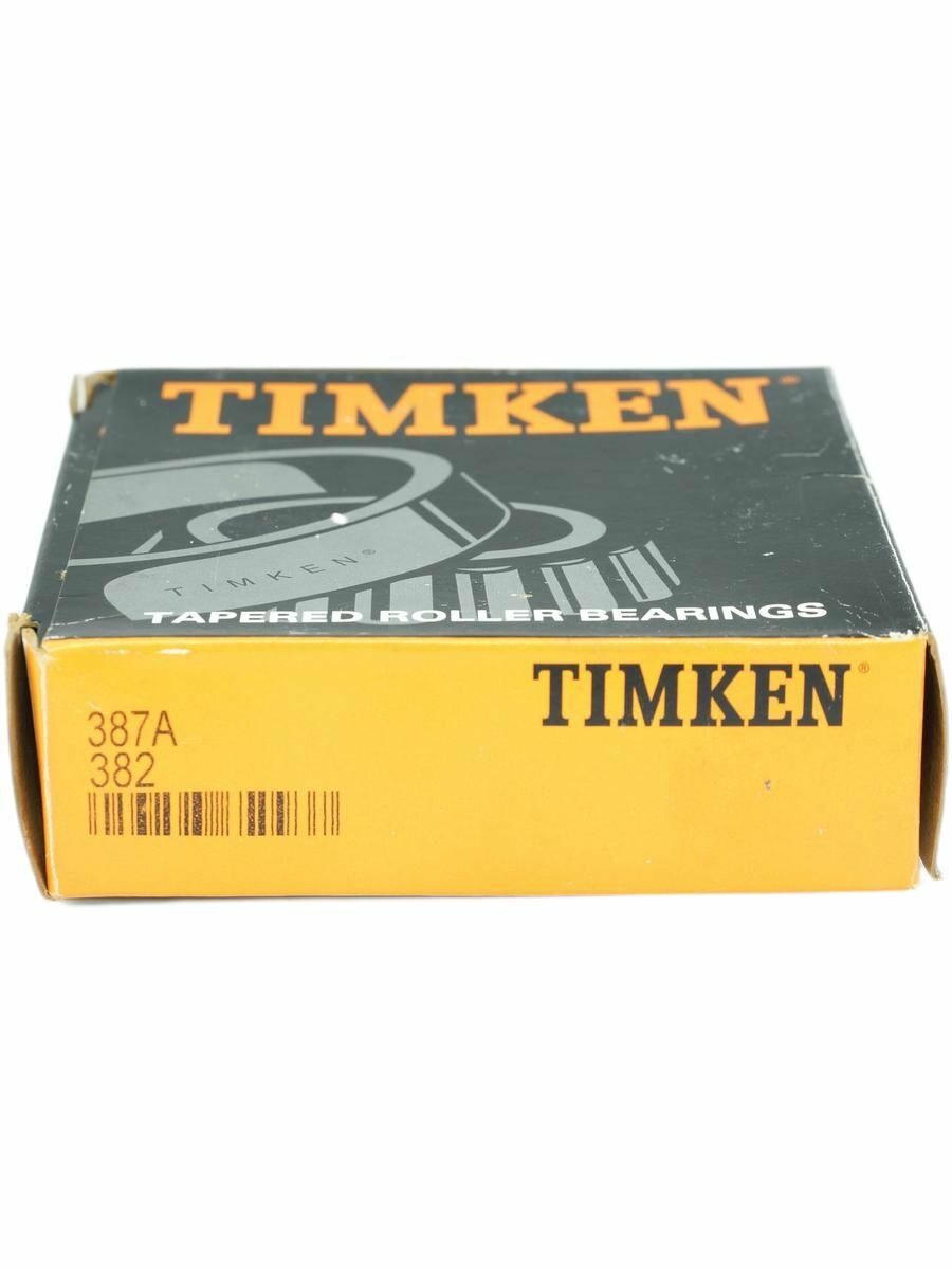 Подшипник ступицы конический роликовый Timken 387A/382 (комплект: кольцо + обойма) — фото 1