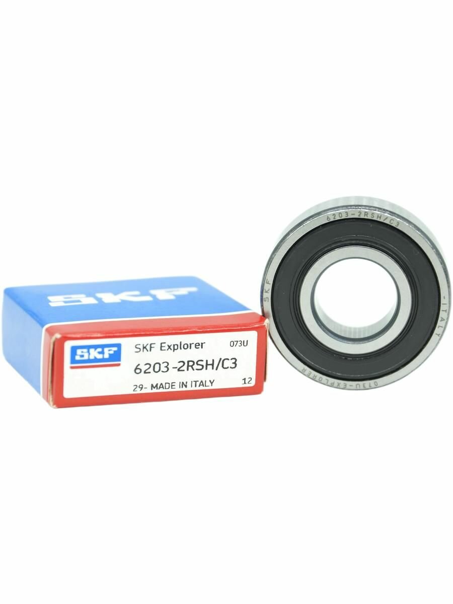 Подшипник 6203-2RSH/C3 SKF Подшипник генератора Хонда, Мазда, Ниссан, Тойота