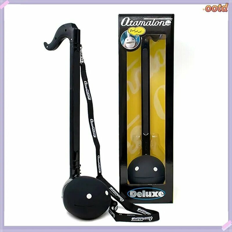 Otamatone Японский Электронный Музыкальный инструмент Портативный Синтезатор из Японии Забавные Игрушки и Подарок для детей Deluxe